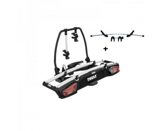 Nosic kol Thule VeloSpace XT 938 adaptér 9381 pro 3 kola Centrum
